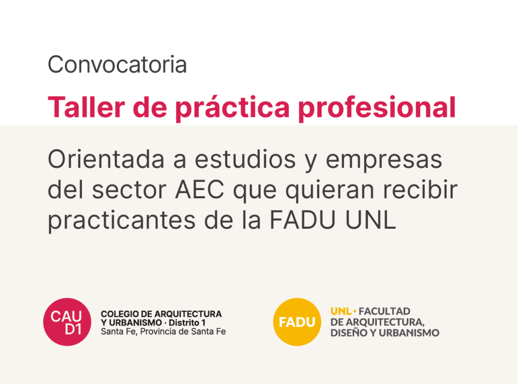 Convocatoria para estudios y empresas que quieran recibir practicantes ...